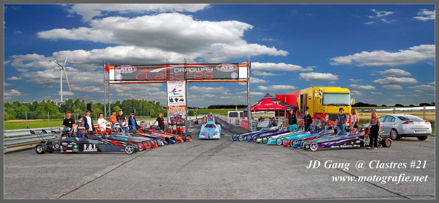 Junior Dragster School – Drag Racing Germany e.V. im ADAC